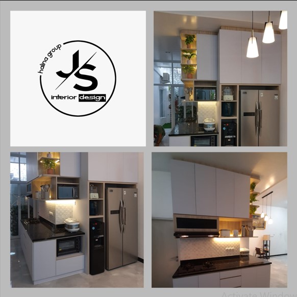 KITCHEN SET PERUMAHAN PONDOK CILEGON INDAH ( MEI 2019 ) Cilegon