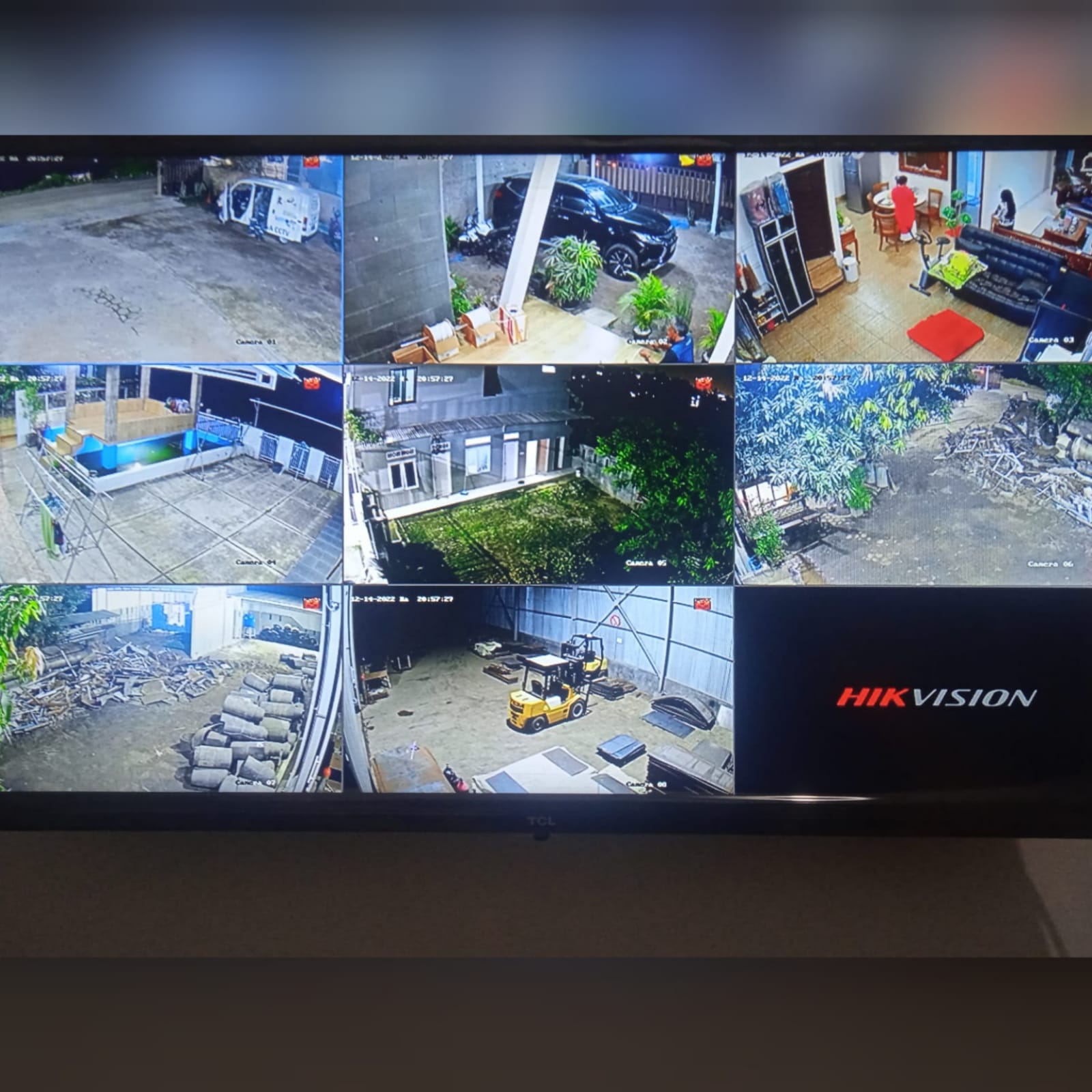 TOKO JASA PEMASANGAN CCTV CILEGON SERANG ANYER MERAK CIKANDE BOJONEGARA ...